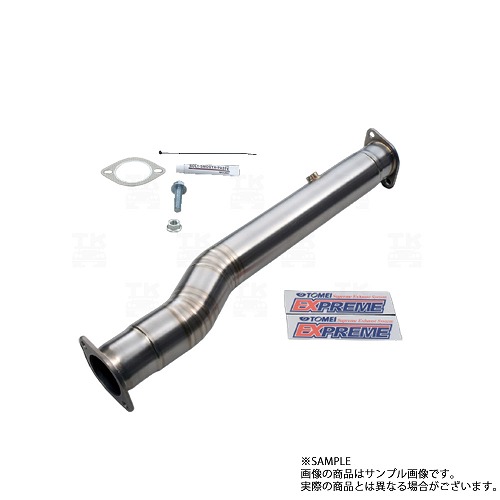 【楽天市場】TOMEI 東名パワード 触媒 ランサー エボリューション 10 CZ4A EXPREME Ti チタニウム触媒 ストレートパイプ 431001 トラスト企画 (612141045 ...