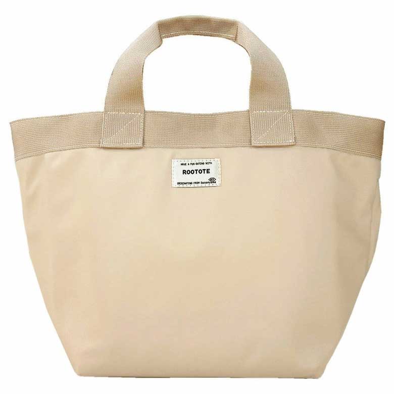 【楽天市場】トートバッグ 正規品 ROOTOTE ルートート SN.デリ.エヌスペシャル-A 軽量ながら自立するトートバッグ 撥水加工 トート バッグ DELI Nothing Special ...