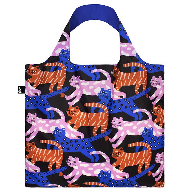 【楽天市場】折りたたみトート エコバッグ ローキー LOQI 正規品 Recycled Bag Pouch Set 世界で愛されるLOQI ...