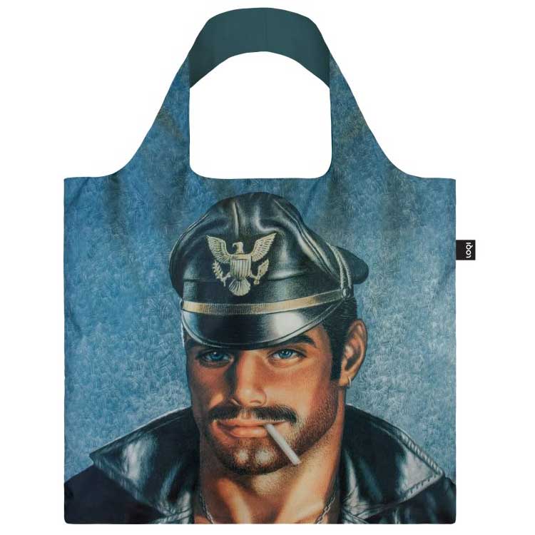 【楽天市場】折りたたみトート エコバッグ ローキー LOQI 正規品 Recycled Bag Pouch Set 世界で愛されるLOQI ...