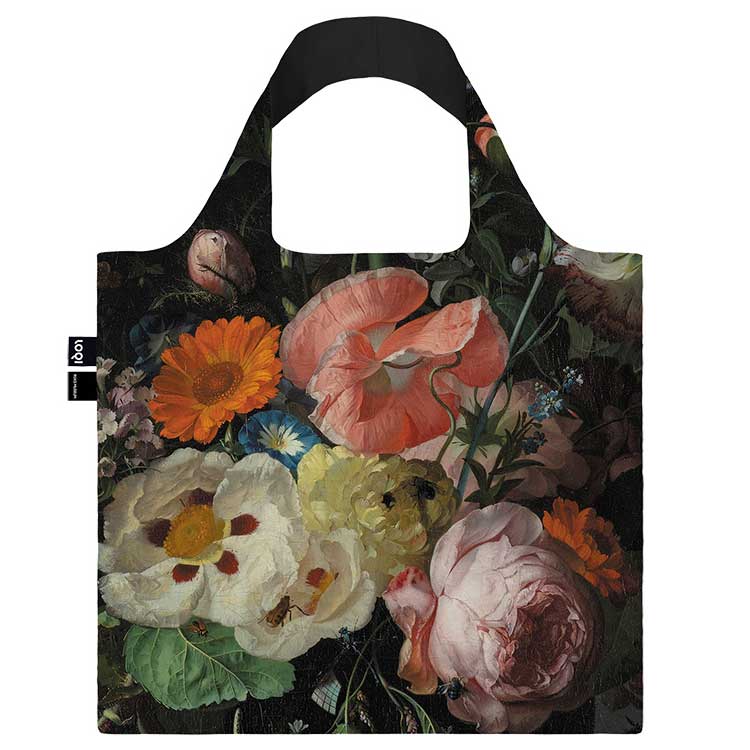 【楽天市場】折りたたみトート エコバッグ ローキー LOQI 正規品 Recycled Bag Pouch Set 世界で愛されるLOQI ...