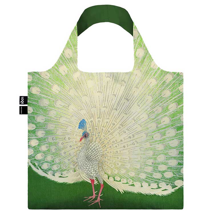 【楽天市場】折りたたみトート エコバッグ ローキー LOQI 正規品 Recycled Bag Pouch Set 世界で愛されるLOQI ...