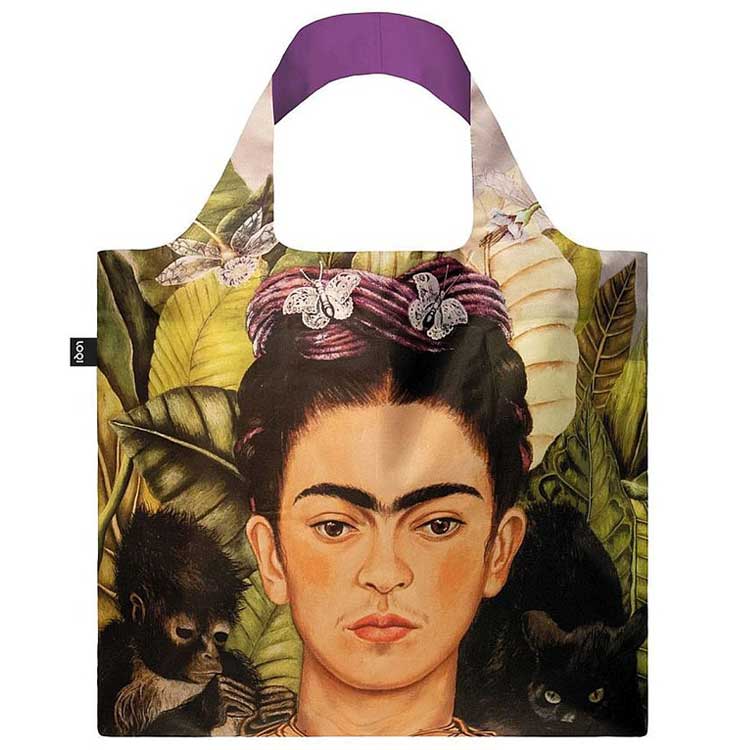 【楽天市場】折りたたみトート エコバッグ ローキー LOQI 正規品 Recycled Bag Pouch Set 世界で愛されるLOQI ...