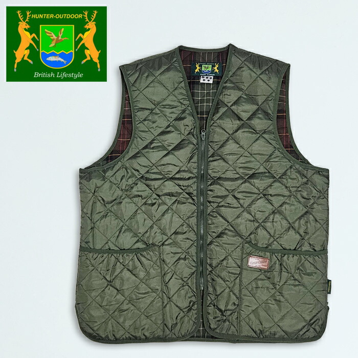 楽天市場】ハンター HUNTER MENS TRAVEL PACKABLE PUFFER GILET ベスト