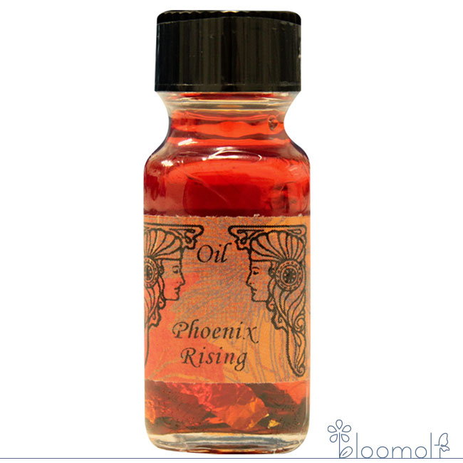 【楽天市場】フラワーエッセンス アンシェントメモリーオイル フェニックスライジング 不死鳥復活 Phoenix Rising：フラワー ...