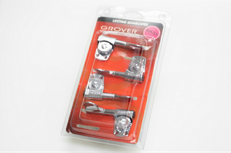 【楽天市場】【OUTLET】Grover 145C Tuning Key【横浜店】 【アウトレット】【ペグ】【ベースペグ】：Geek IN Box