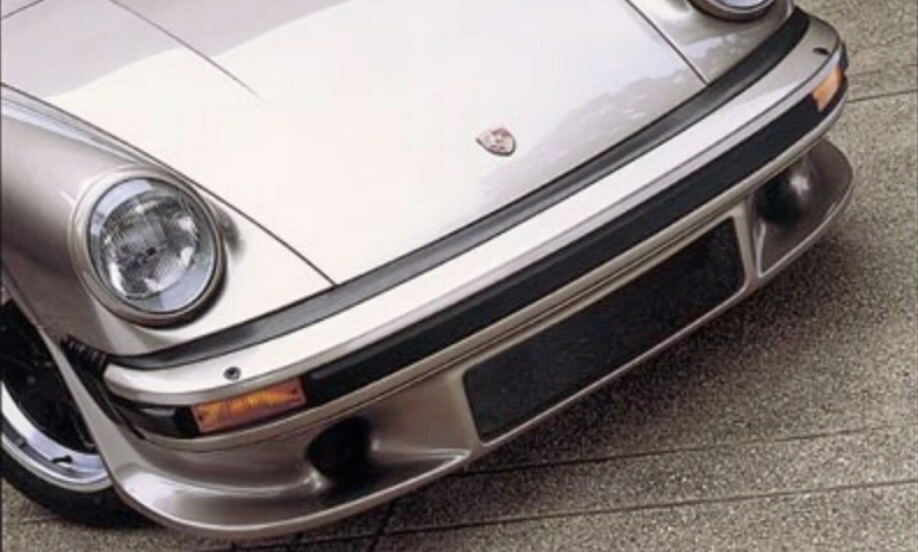 【楽天市場】【GruppeM /グループ・エム】 フロントスポイラー Type FSR | 930 TURBO 用 FSR-911T：特選パーツカー狂