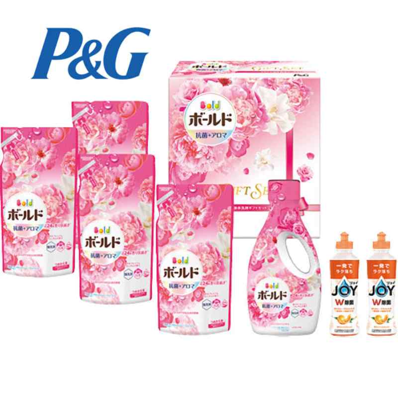 【楽天市場】【お返し好適品】P＆G ボールド液体洗剤ギフトセット PGCB-40E：カタログギフトジャパン