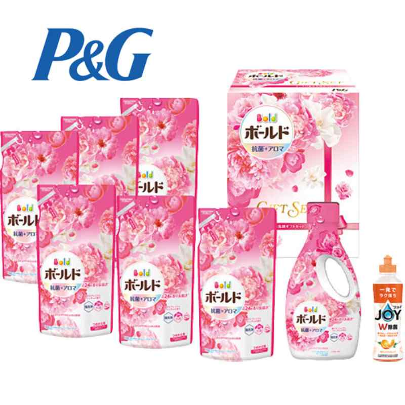 【楽天市場】【お返し好適品】P＆G ボールド液体洗剤ギフトセット PGCB-50E：カタログギフトジャパン