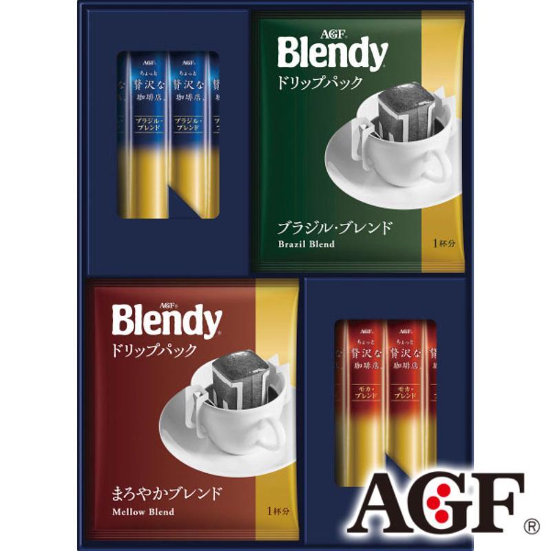 【楽天市場】AGF ドリップ＆スティックブラックギフト BZB-15Y贈り物 進級 入学 卒業 お祝い 内祝 御祝 コーヒー 珈琲：カタログ ...