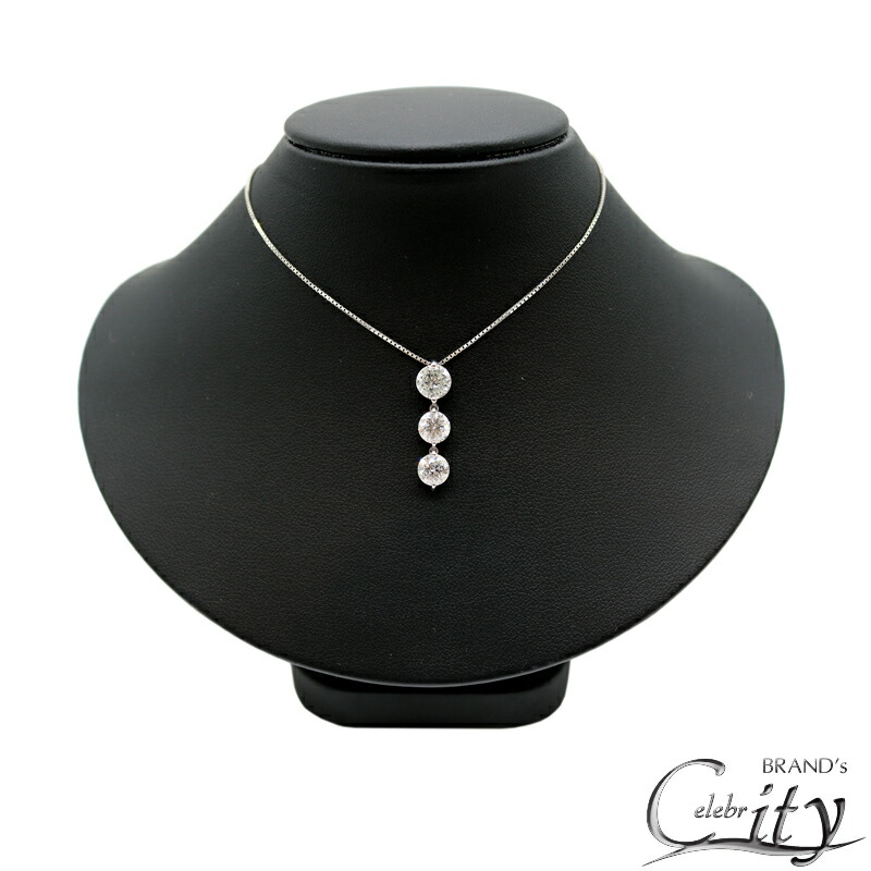 【楽天市場】PT900/PT850 D2.00ctプラチナダイヤモンド ペンダントレディース【NEW】：セレブリティブランド楽天市場店