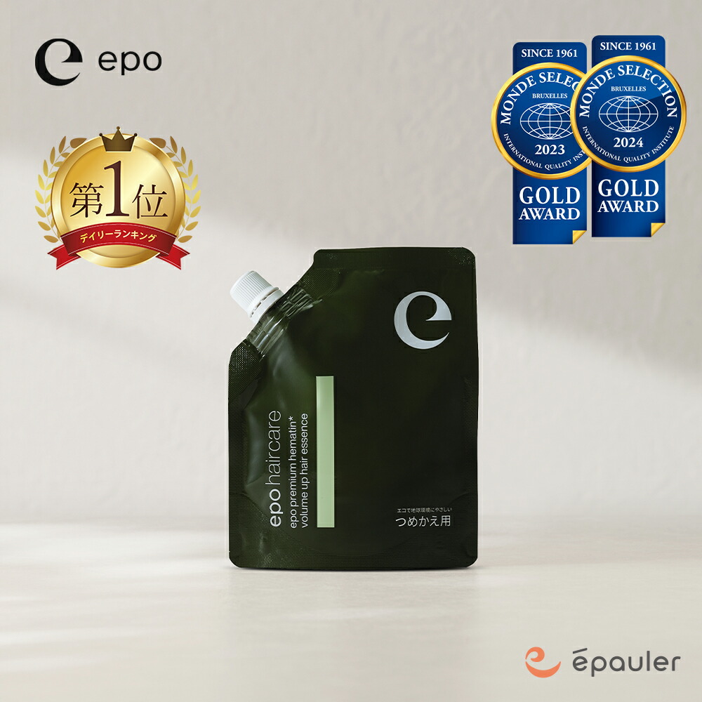 【楽天市場】【エポラ公式】epo エポプレミアムヘマチン 110mL レフィル 詰め替え ユーグレナ エキス プラセンタ サイタイエキス 高濃度 美容液 プロ仕様 サロン仕様 原液 ...