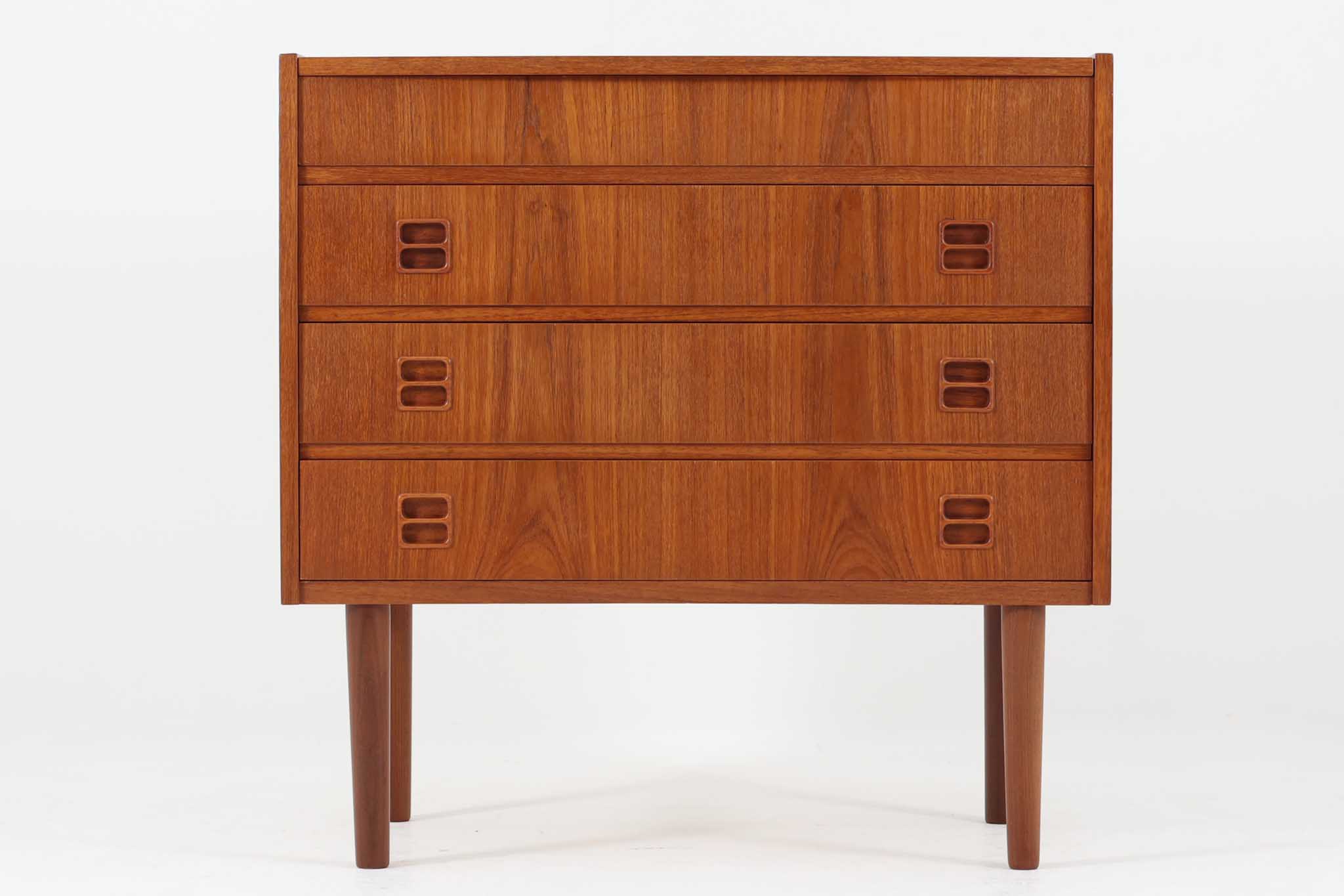 【楽天市場】チェストドレッサー チーク材 北欧家具ビンテージ【アンティーク たんす おしゃれ 本棚 リビング 収納家具 チェスト 鏡 ...