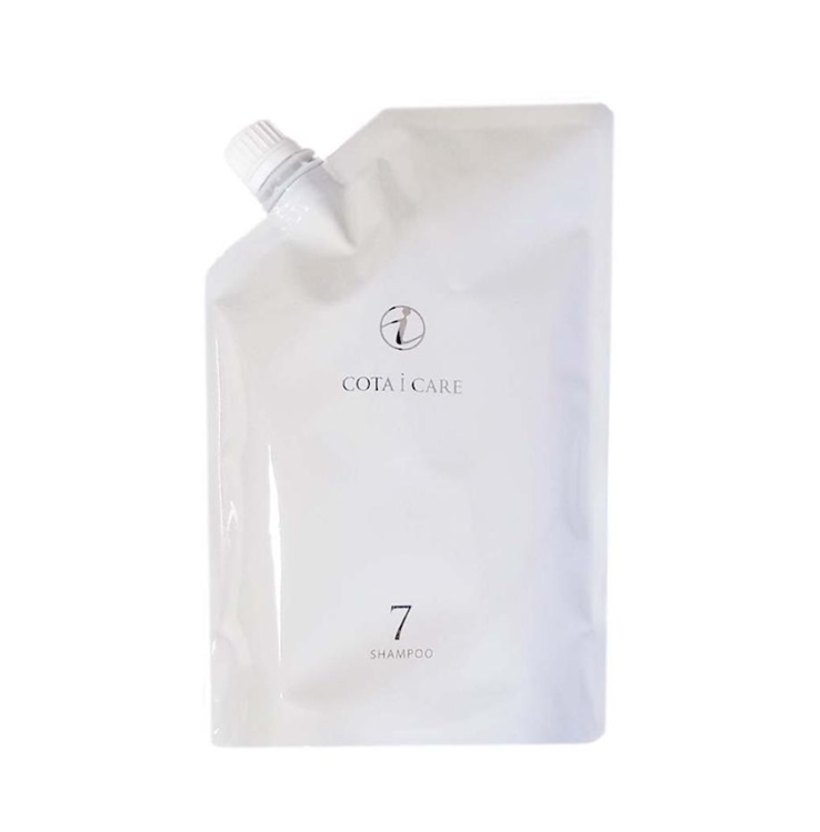 【楽天市場】コタ アイ ケア トリートメント 7 詰め替え用（COTA i CARE TREATMENT）750g：coconoki online shop