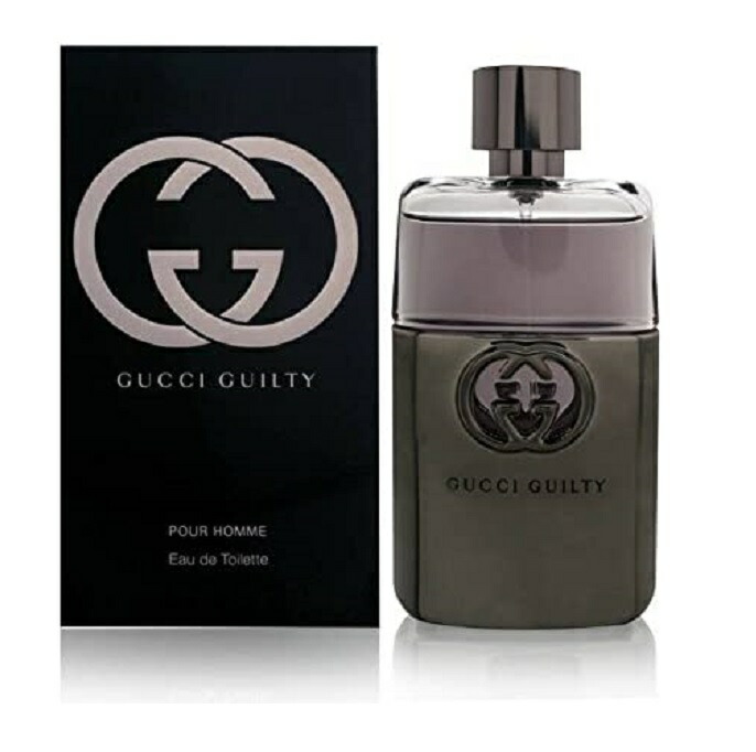 【楽天市場】グッチ GUCCI ギルティ プールオム 50ml EDT SP 【メンズ・男性用香水】(GUCCI GUILTY POUR ...