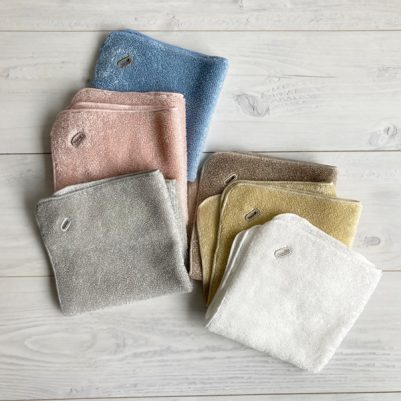 【楽天市場】パイルレンジクロス 4枚セット【日本製】：CU-TON