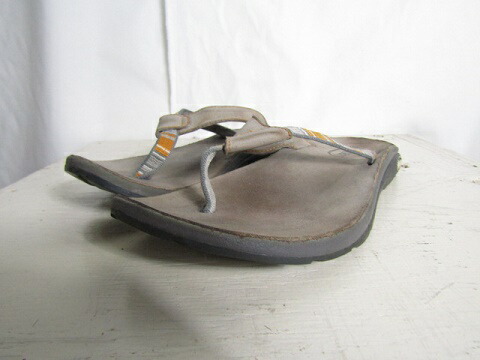 【楽天市場】Chaco チャコ フリップフロップ ベージュ W8 25cm【レディース】【中古】：DESERT SNOW 郡山