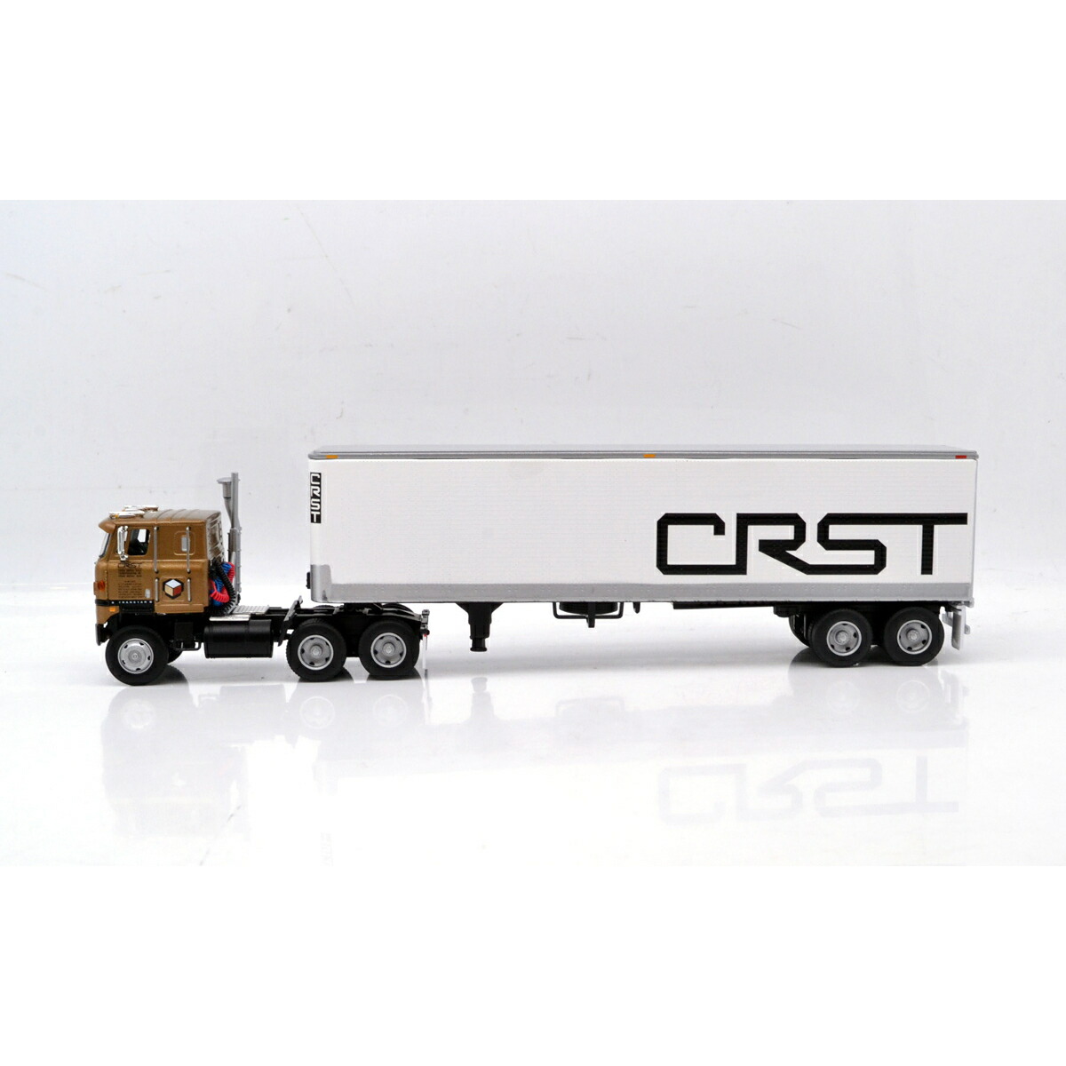【楽天市場】Diecast Promotions DCP INTERNATIONAL TRANSTAR COE W/VINTAGE DRY ...