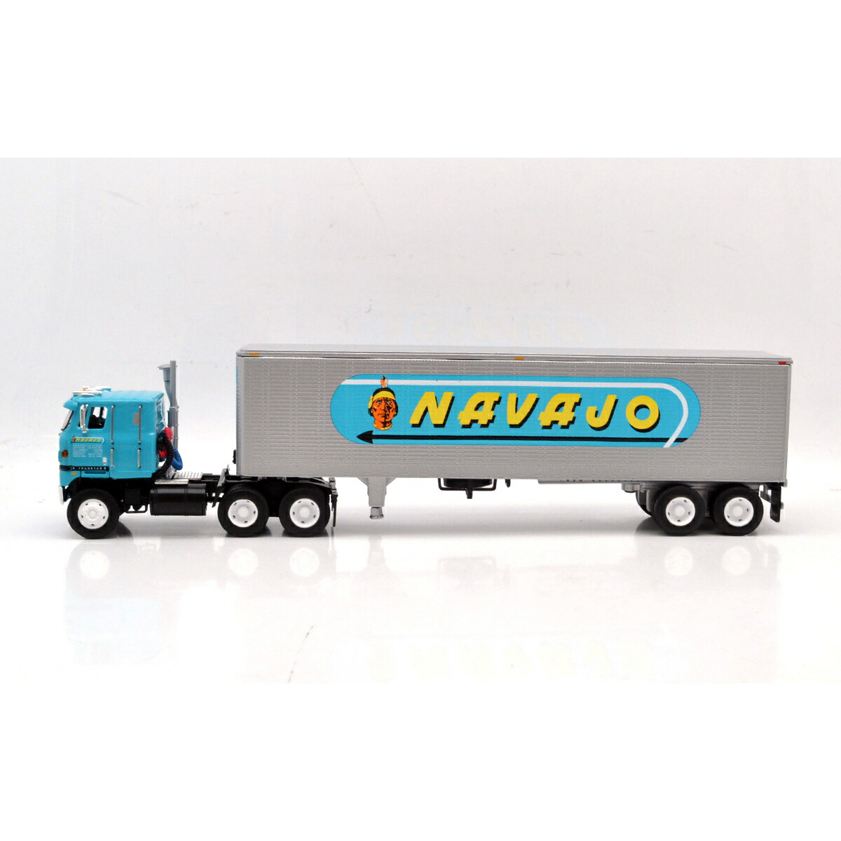 【楽天市場】Diecast Promotions DCP INTERNATIONAL TRANSTAR COE W/VINTAGE DRY ...