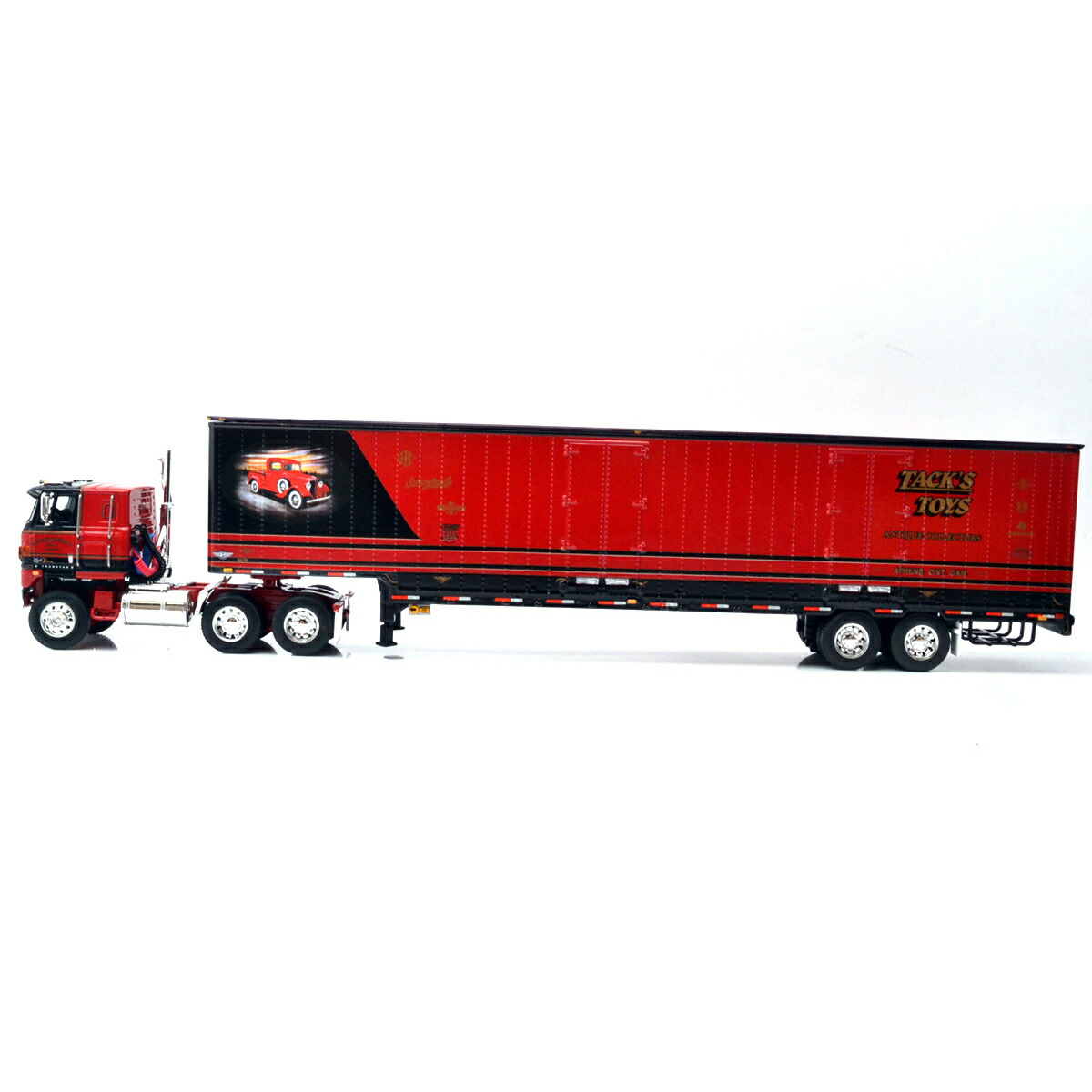 【楽天市場】Diecast Promotions DCP INTERNATIONAL TRANSTAR W/KENTUCKY VAN ...