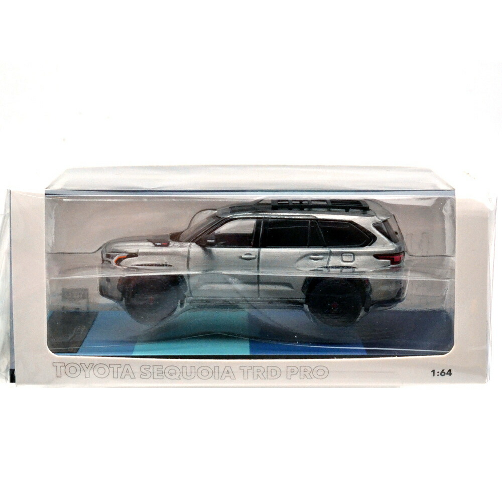 【楽天市場】33個限定 GCD DIECAST TALK X LAMLEY EXCLUSIVE 1/64 - TOYOTA SEQUOIA ...
