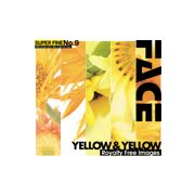 【楽天市場】SS p20倍超 SUPER FINE No.9 YELLOW & YELLOW CD-ROM素材集 送料無料 ロイヤリティ ...