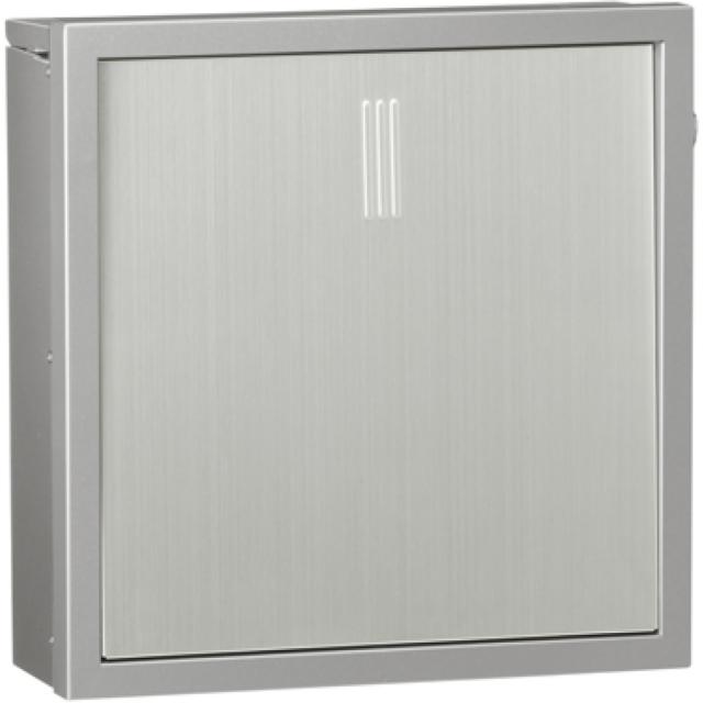 【楽天市場】ユニソン 壁付けポスト VILC ヴィルク シルバー ダイヤル錠付き：エントランス 楽天市場店