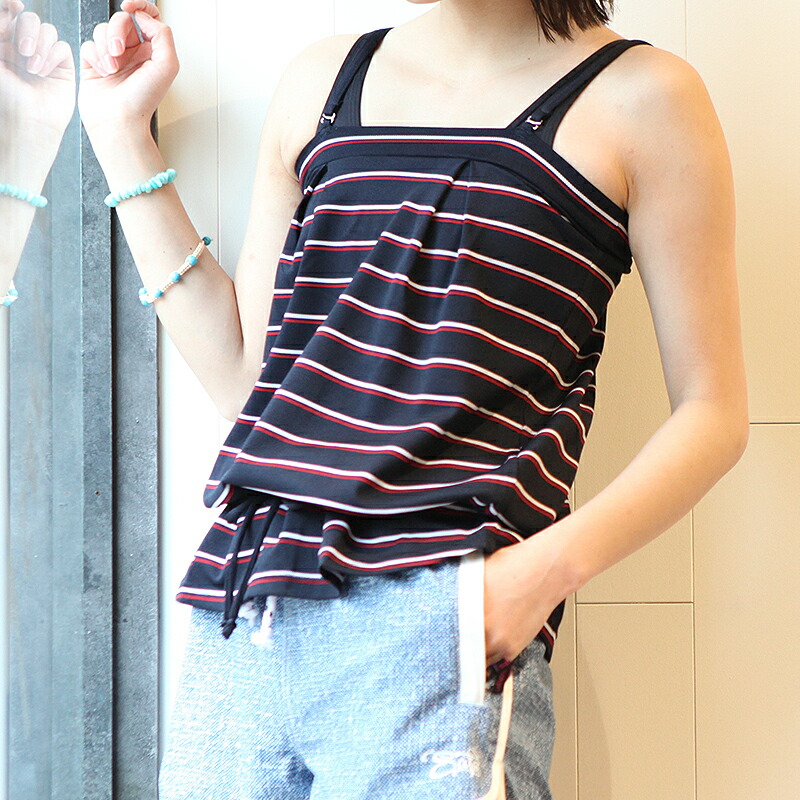 【楽天市場】水着 レディース 体型カバー トップス キャミソール 単品 ns-3018：水着サーフパンツ専門SAFSサフス