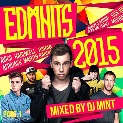 【楽天市場】DJ MINT / EDMHITS 2015 PT.1【超最新EDMミックス！！】【MIXCD】：FreshMall