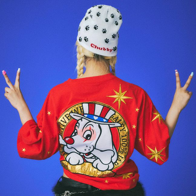 【楽天市場】GALFY OFFICIAL 【CHANCE!!Tee】 152205：GALFY公式 楽天市場店