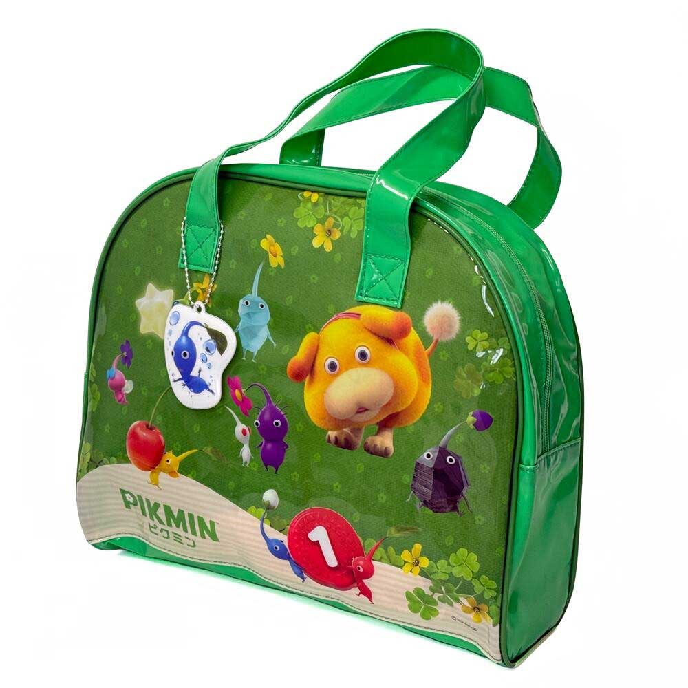 【楽天市場】PIKMIN ピクミン ビーチシリーズ ボストンバッグ（PIK-062）水泳バッグ/プールバッグ/海/海水浴/川/スイミング/かばん/ギフト/プレゼント/雑貨/グッズ/夏/ピクミン ...