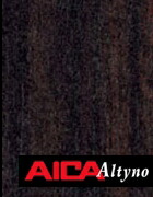 【楽天市場】【送料無料! (代引は有料)】 アイカ AICA オルティノ粘着付化粧フィルム 木目 エボニー 柾目 VG-612A／1m22cm (1m以上10cm切売)：IMAGINE STYLE