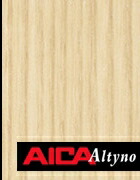 【楽天市場】アイカ AICA オルティノ粘着付化粧フィルム 木目 アッシュ 柾目 VW-2000A／1m22cm 【1m(数量10)以上で切売】：IMAGINE STYLE