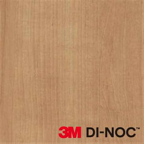 【楽天市場】3M DI-NOC ダイノックフィルム ウッドシリーズ ファインウッド FW-1262 メイプル 板柾 幅1m22cm【1m(数量10)以上で切売】：IMAGINE STYLE