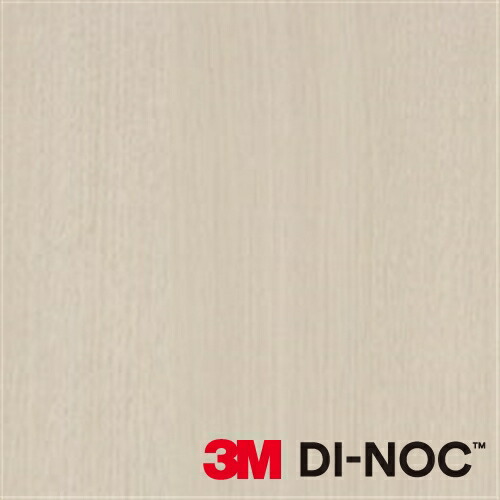 【楽天市場】3M DI-NOC ダイノックフィルム ウッドシリーズ ファインウッド FW-7017 オーク (横)柾目 幅1m22cm【1m(数量10)以上で切売】：IMAGINE STYLE