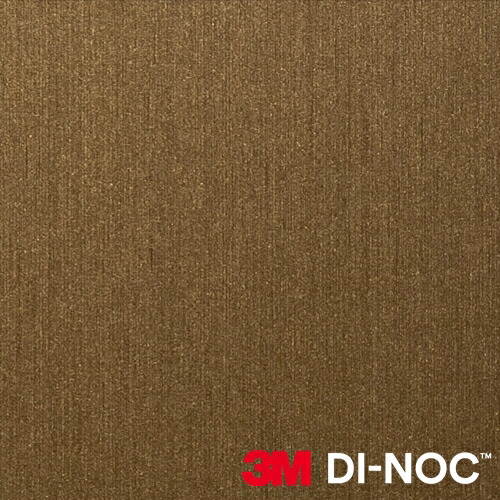 【楽天市場】3M DI-NOC ダイノックフィルム メタリックヘアライン ME-1225【1m(数量10)以上で切売】：IMAGINE STYLE
