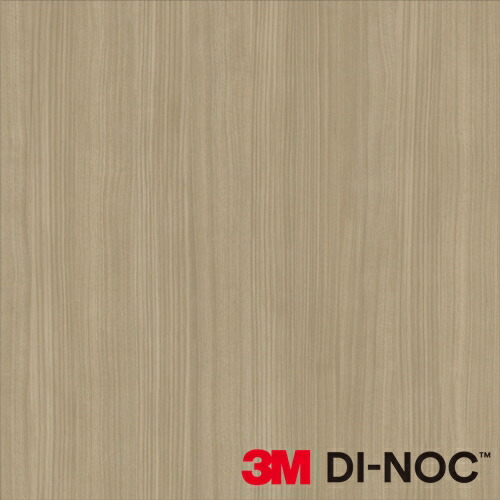 【楽天市場】3M DI-NOC ダイノックフィルム ウッドシリーズ ウッドグレイン WG-1703 ウォールナット 柾目 幅1m22cm【1m ...