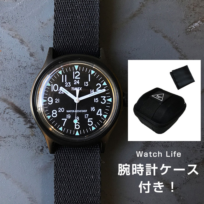 オリジナル キャンパー 242812-Timex オリジナル キャンパー アイボリー