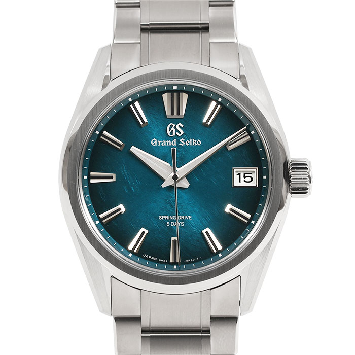 【楽天市場】セイコー GRAND SEIKO グランドセイコー SLGA025 エボリューション9 コレクション スプリングドライブ メンズ ...