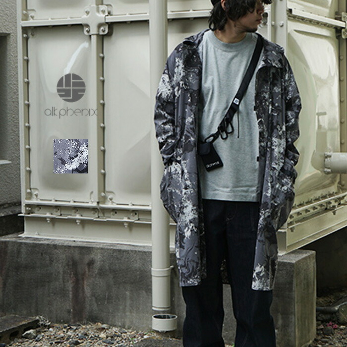 【楽天市場】【40％OFFセール】コート ジャケット メンズ ブランド コート ジャケット 大人 シンプル アルクフェニックス ザックレイン ...