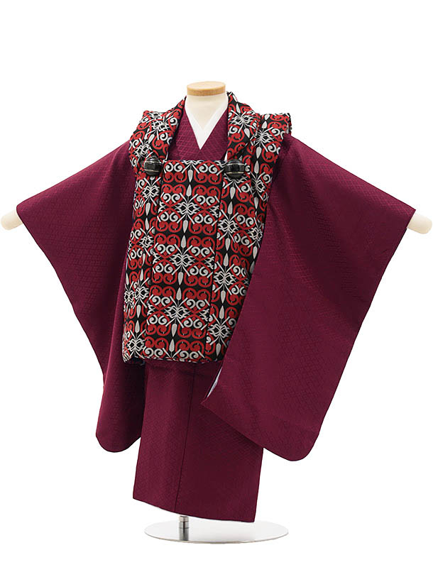 【楽天市場】七五三 着物 3歳 レンタル 男の子 七五三レンタル(3歳男の子/被布)3146/黒×ｴﾝｼﾞきものレンタル 七五三 子供和装 ...