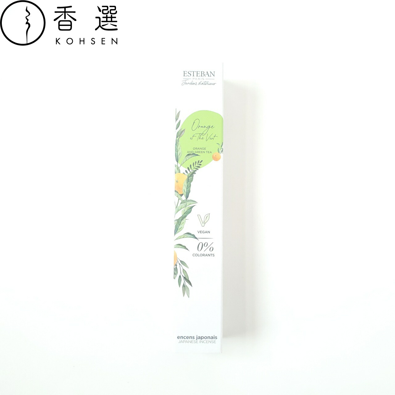 【楽天市場】ESTEBAN エステバン インテリアガーデンナチュール オレンジ&グリーンティー ORANGE AND GREEN TEA ...
