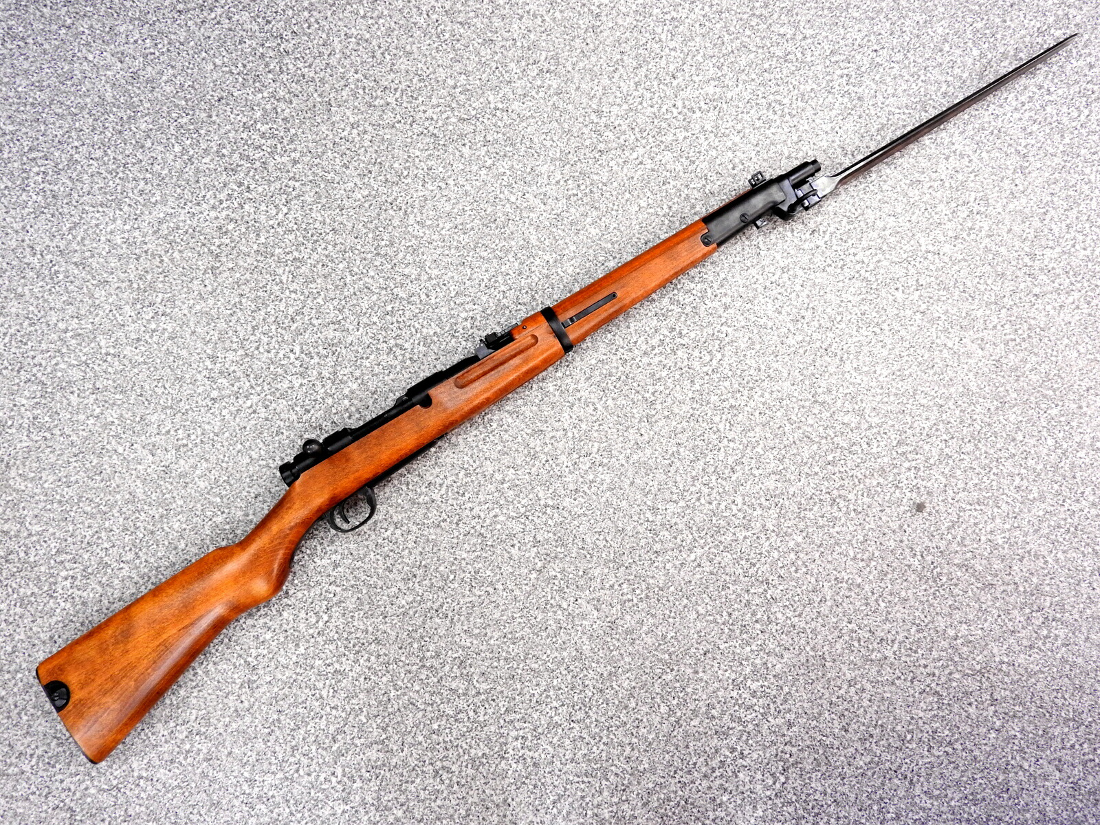 Kokkado: Tanaka type 44 Cavalry rifle Japan army rifle gas gun at least ...