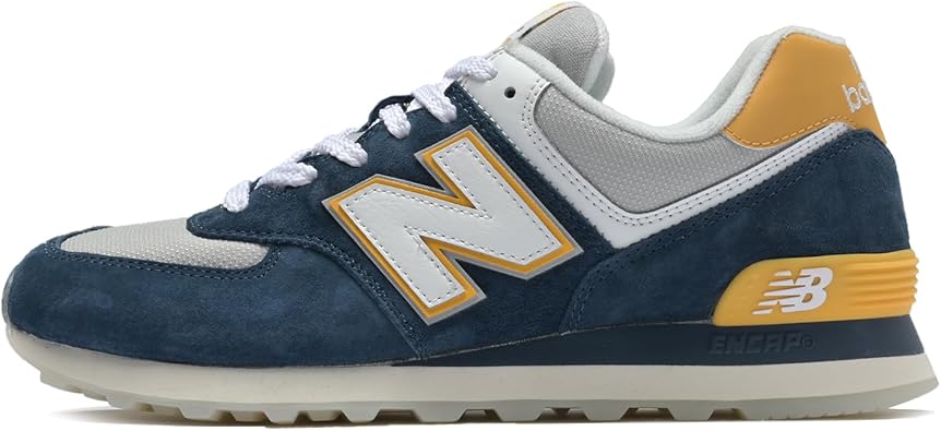 【楽天市場】ニューバランス スニーカー U574 現行モデル PGG(NAVY) 23.0 cm D：kokolohasstyle