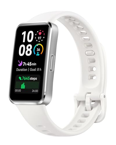 【楽天市場】HUAWEI Band 10 Aluminum Edition アルミニウムケース スマートウォッチ 快適な付け心地 情緒 ...