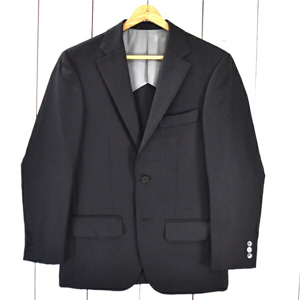【楽天市場】【38％OFF】5TA021】エディフィス モヘヤ混 シルク混 2つボタン シングル ジャケット 42 / S ブラック 袖口3つ ...