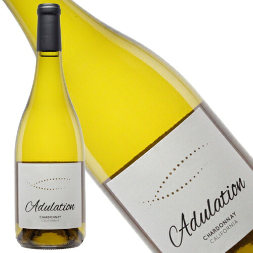 【楽天市場】アデュレーション シャルドネ 2021年 正規品 辛口 白ワイン 750ml 【アデュレーション】 ギフト対応 アデュレーション ...
