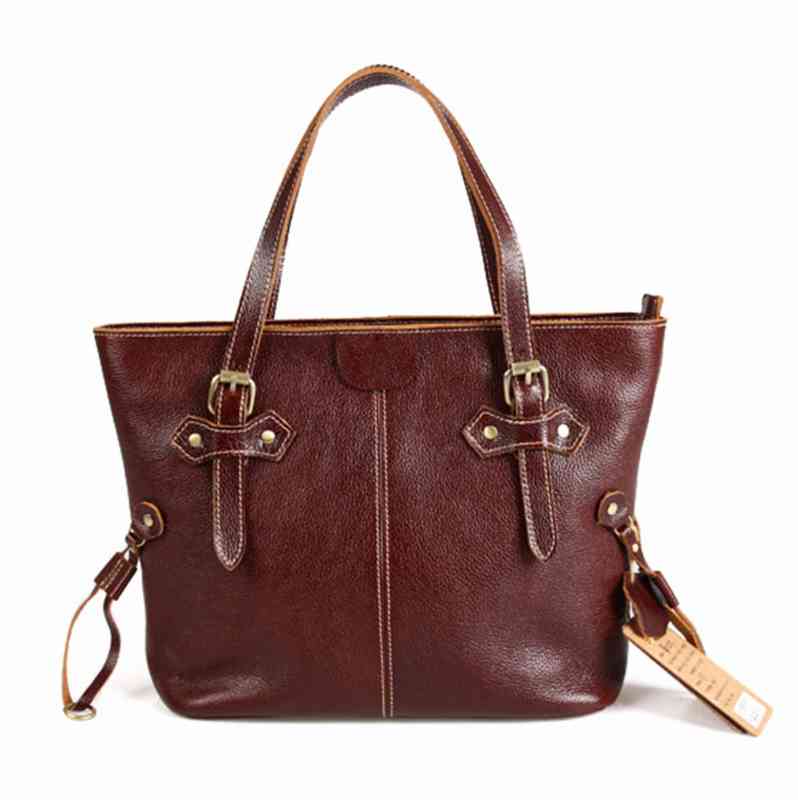 【楽天市場】ハンドバッグ レディース 冬 トートバッグ レザー革 カジュアル ブランド 軽い 黒 ショルダーバッグ 本革 小さめ おしゃれ 春 ...