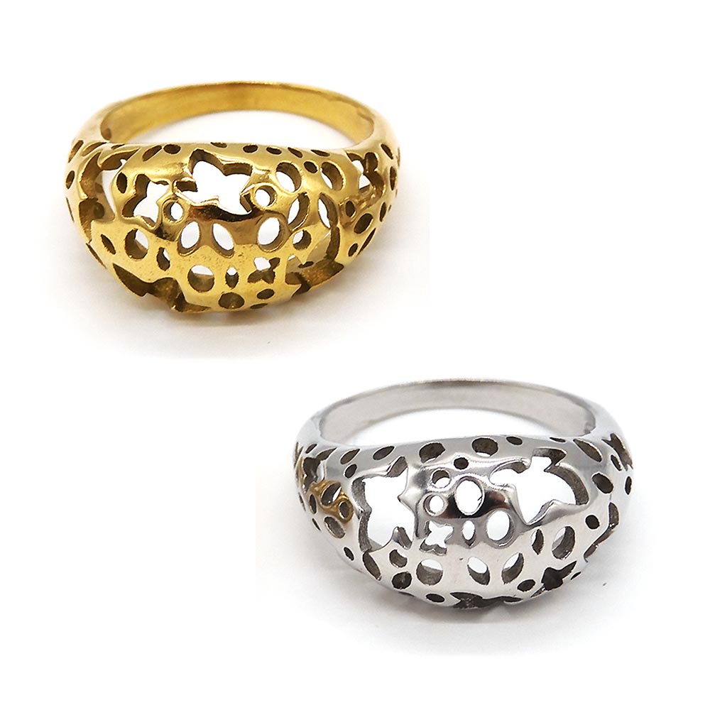 【楽天市場】stainless R-65 リング：zoule（ゾーラ）：ライオンシップ