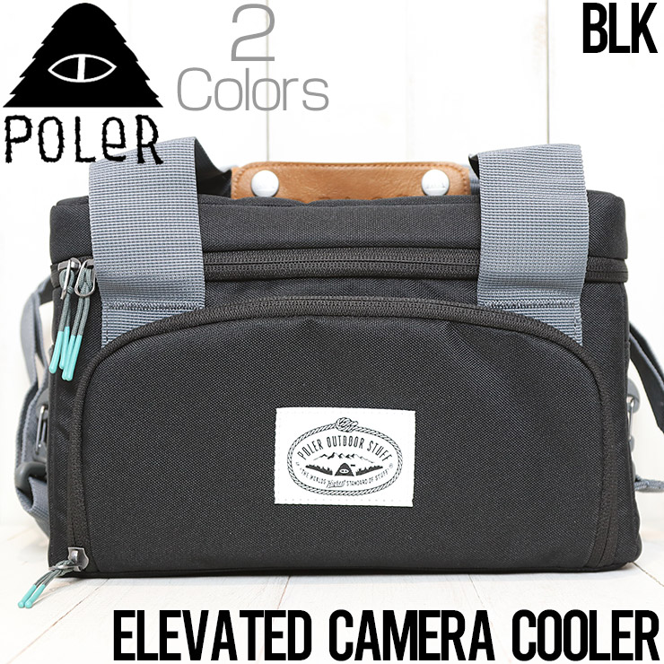 【楽天市場】【送料無料】 【送料無料】POLeR ポーラー ELEVATED CAMERA COOLER BAG カメラバッグ クーラーバッグ 211BGU1301：LUG Lowrs